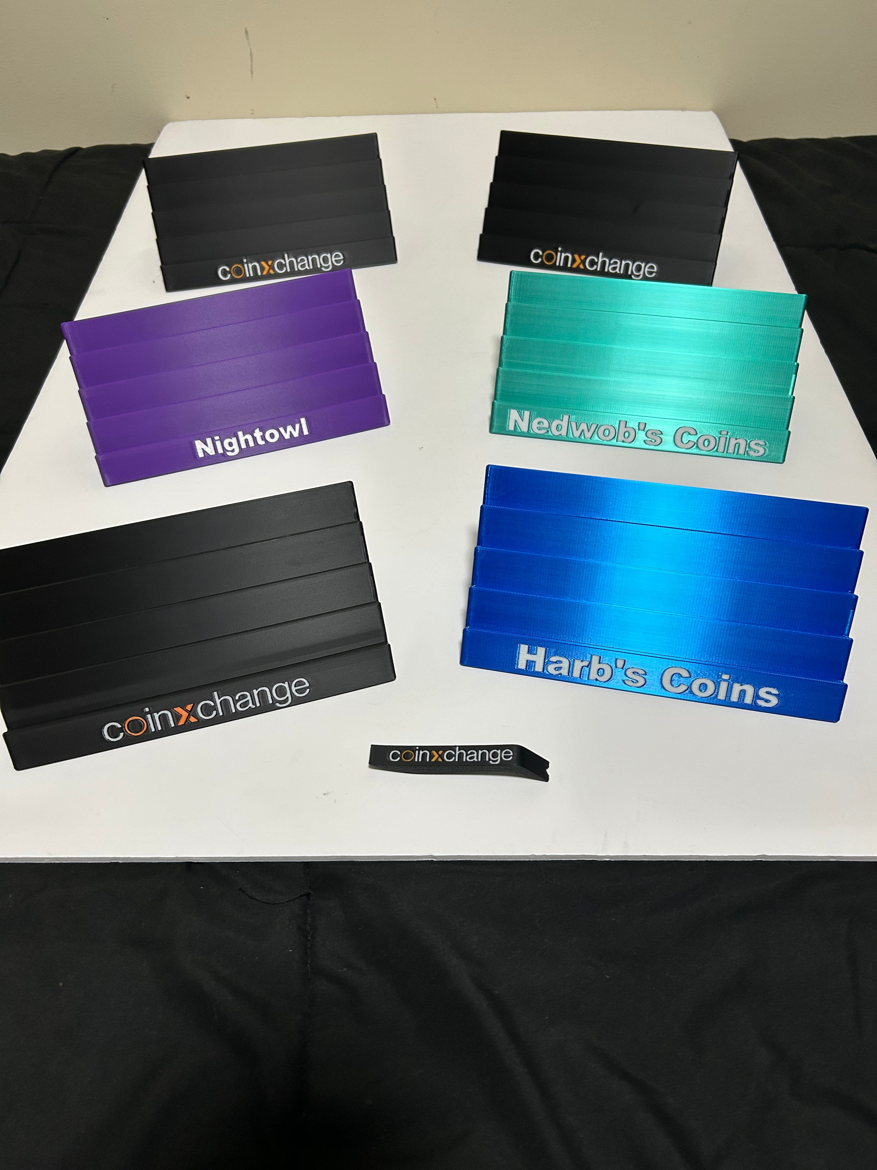 Custom 3D Printed Noodling Products – Gamesncoins - Andrew M