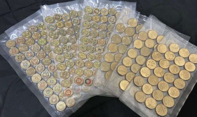 Circulated Coin Bundles – Gamesncoins - Andrew M