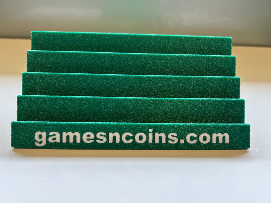 Custom 3D Printed Noodling Products – Gamesncoins - Andrew M